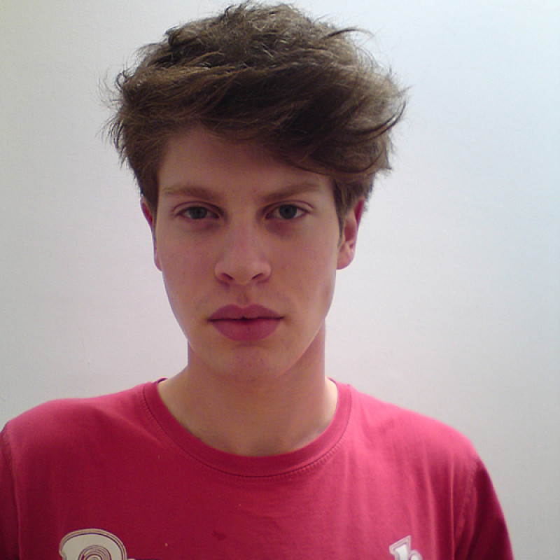 Characteristic men | Benjamin | Bullet Models