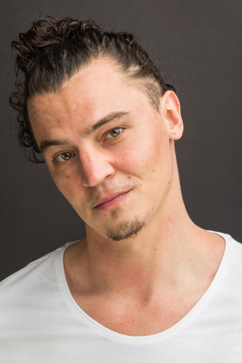 Pro-actors men | Tim | Bullet Models