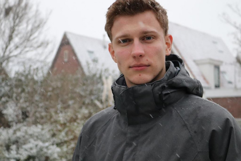 Real men | Jens | Bullet Models