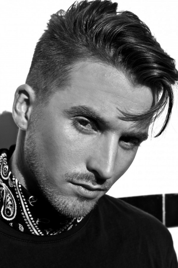 Influencers Men | Jens | Bullet Models