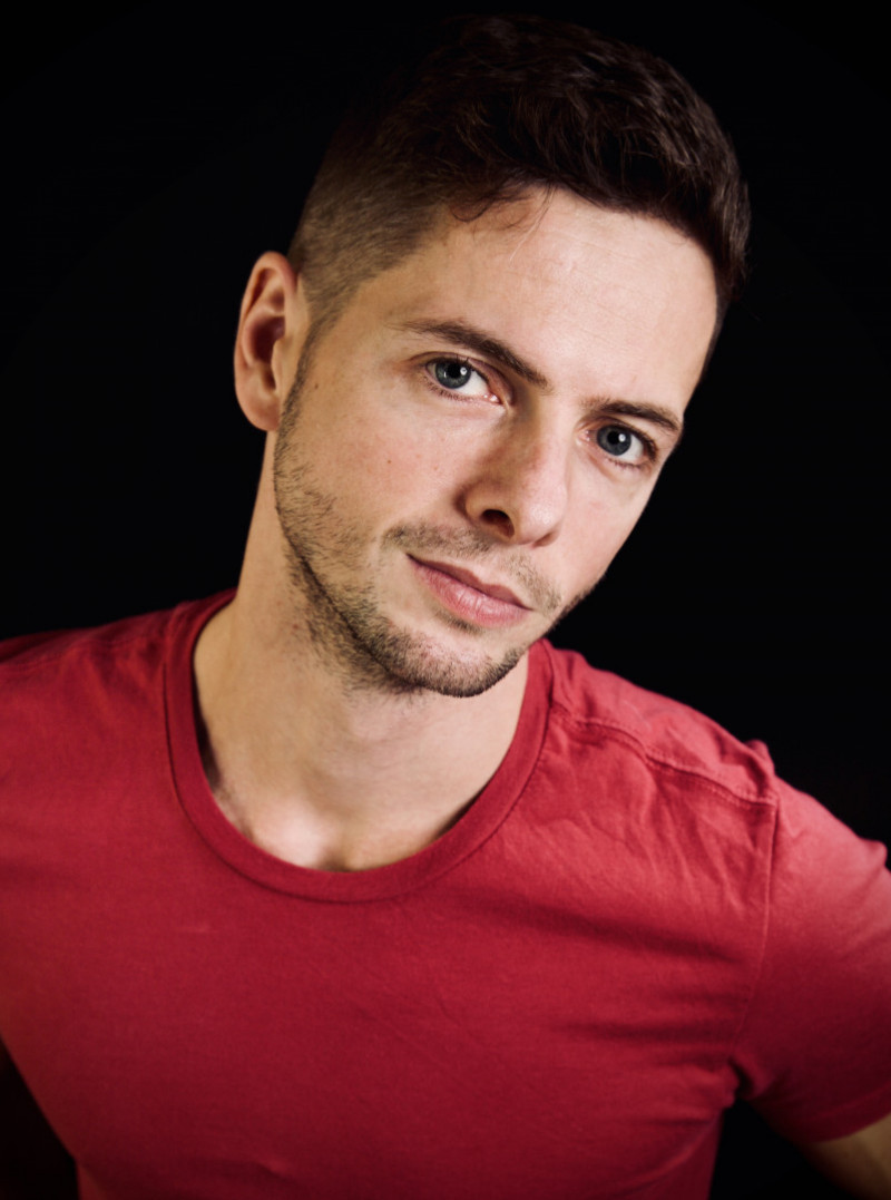 Pro-actors men | Jeffrey | Bullet Models