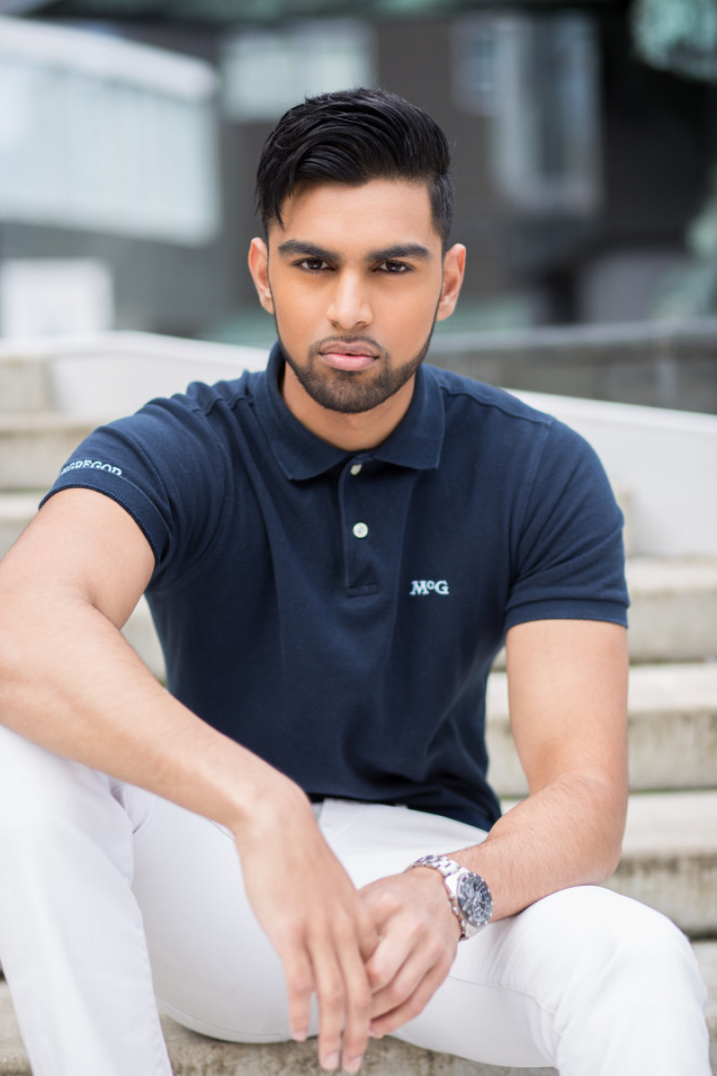 Characteristic men | Ravin | Bullet Models