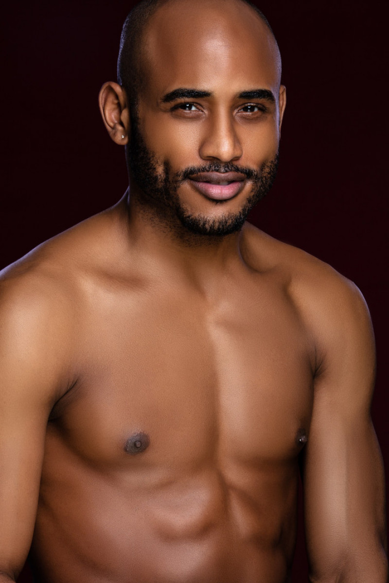 Characteristic men | Cheyenne | Bullet Models