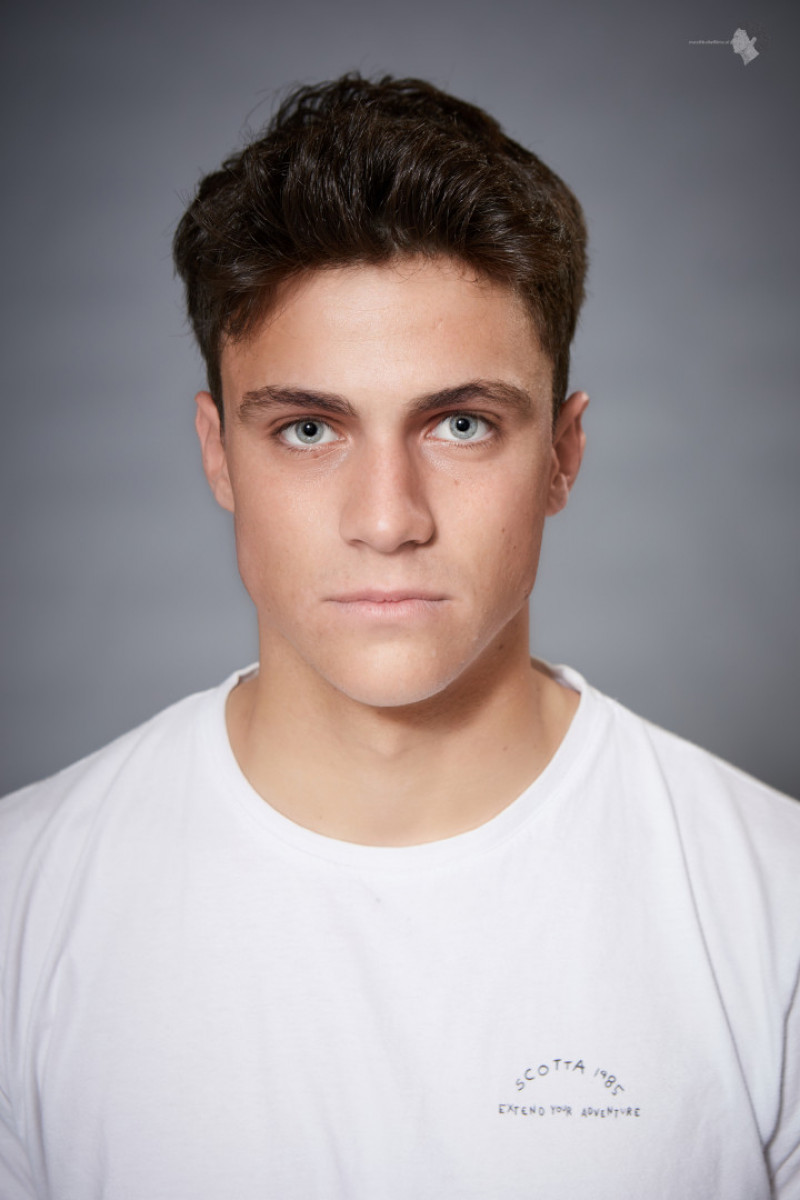 Pro-models men | Diego | Bullet Models