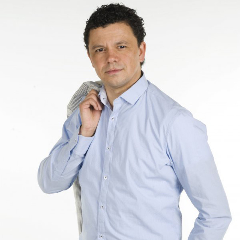 Characteristic men | Michael | Bullet Models