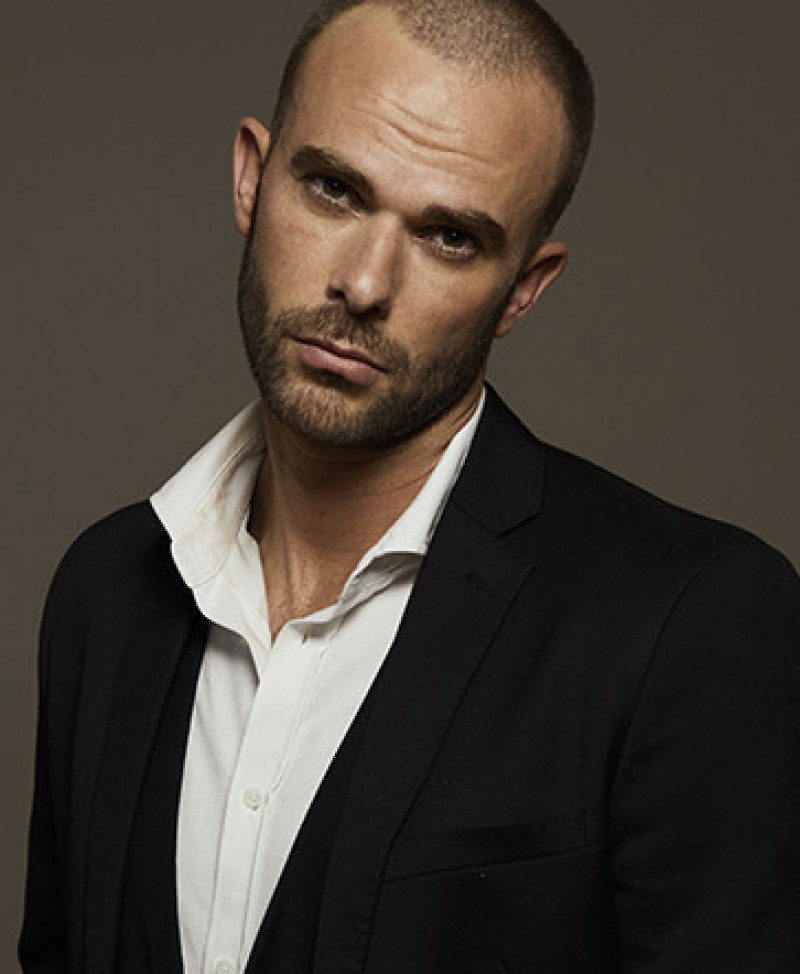 Pro-actors men | Thomas | Bullet Models