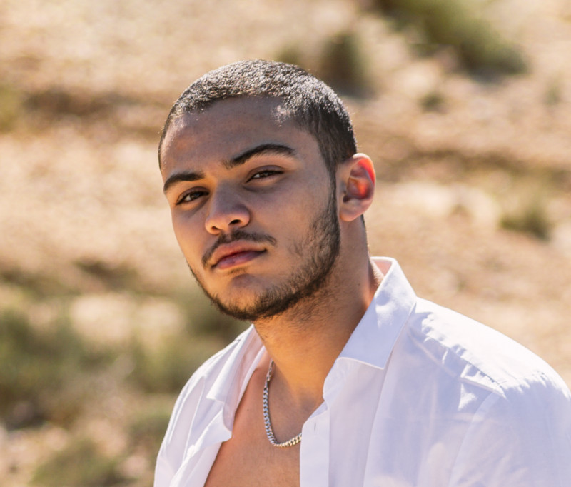 Men | Khalil | Bullet Models