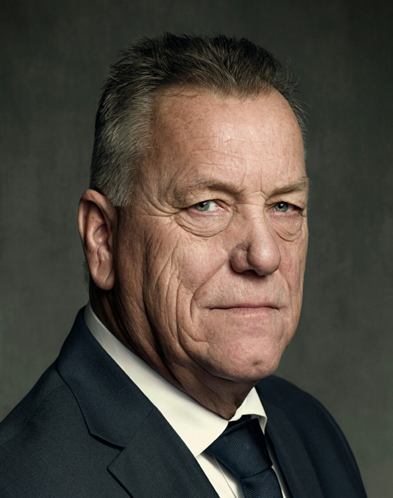 Men | Hans | Bullet Models