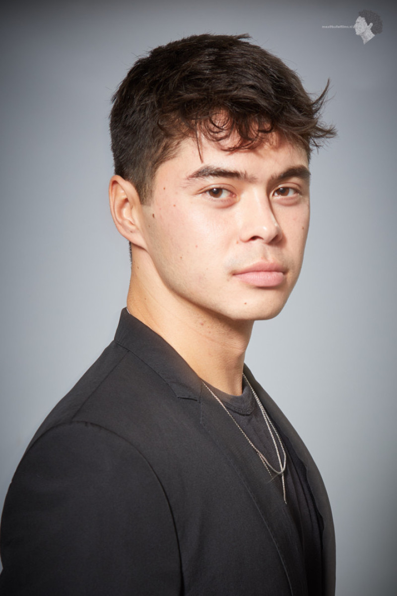 Men | Gabriel | Bullet Models