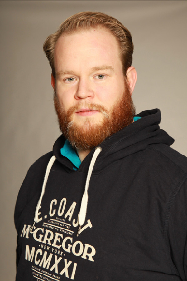 Characteristic men | Dennis | Bullet Models