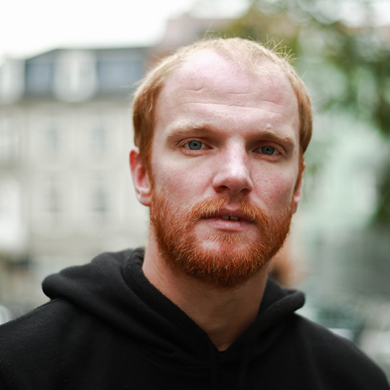 Characteristic men | Alexander | Bullet Models