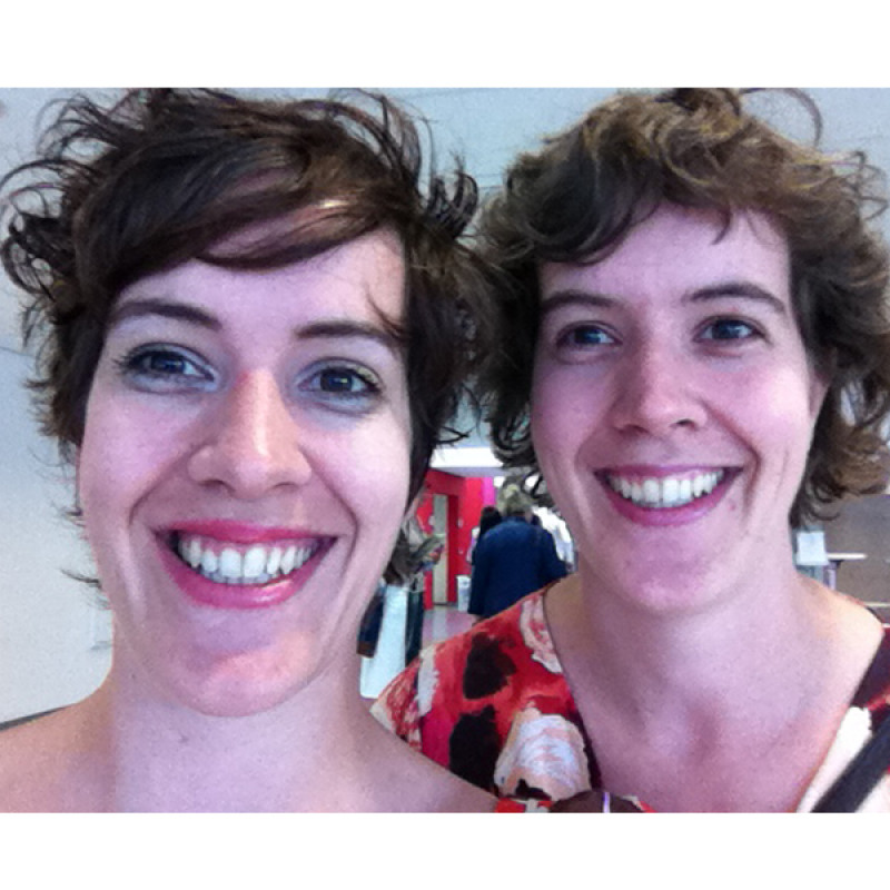 Twins women | Emmy | Bullet Models