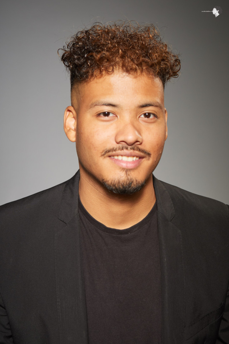 Pro-actors men | Jermaine | Bullet Models