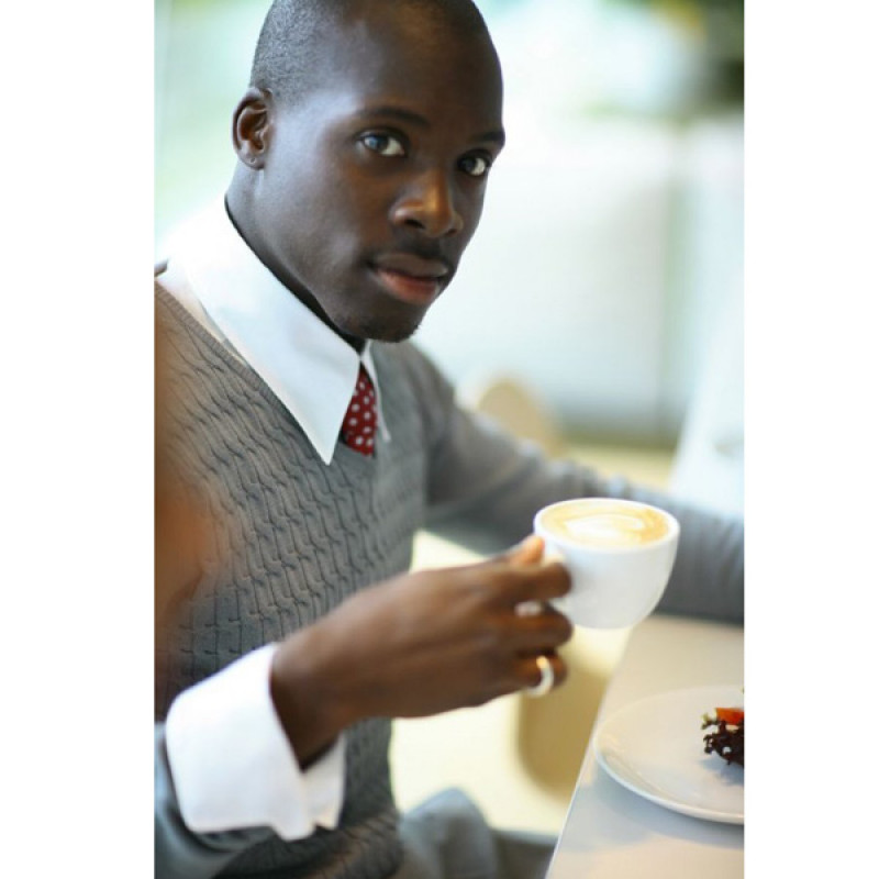 Characteristic men | Dwayne | Bullet Models