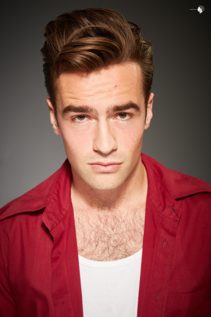 Pro-models men | David | Bullet Models
