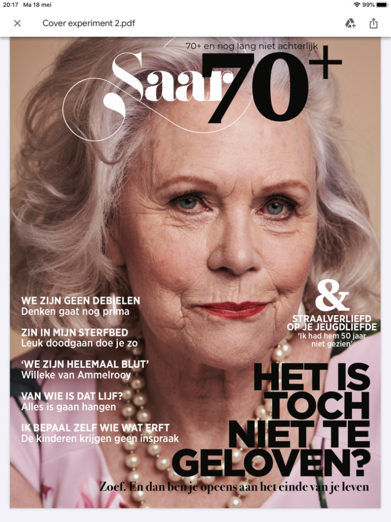 Grandmas | Renee | Bullet Models