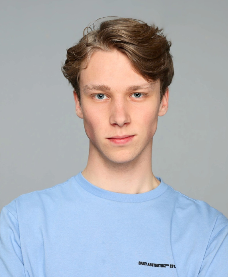 Men | Denyell | Bullet Models