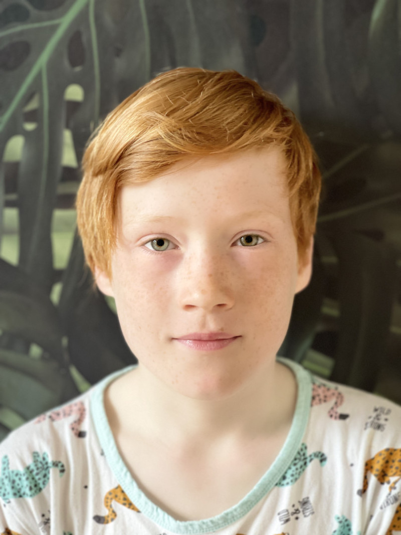 Kids | Jasper | Bullet Models