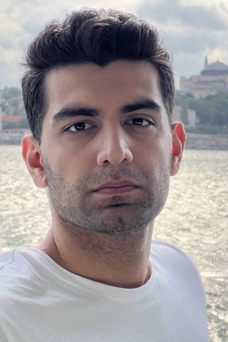 Characteristic men | Ali | Bullet Models