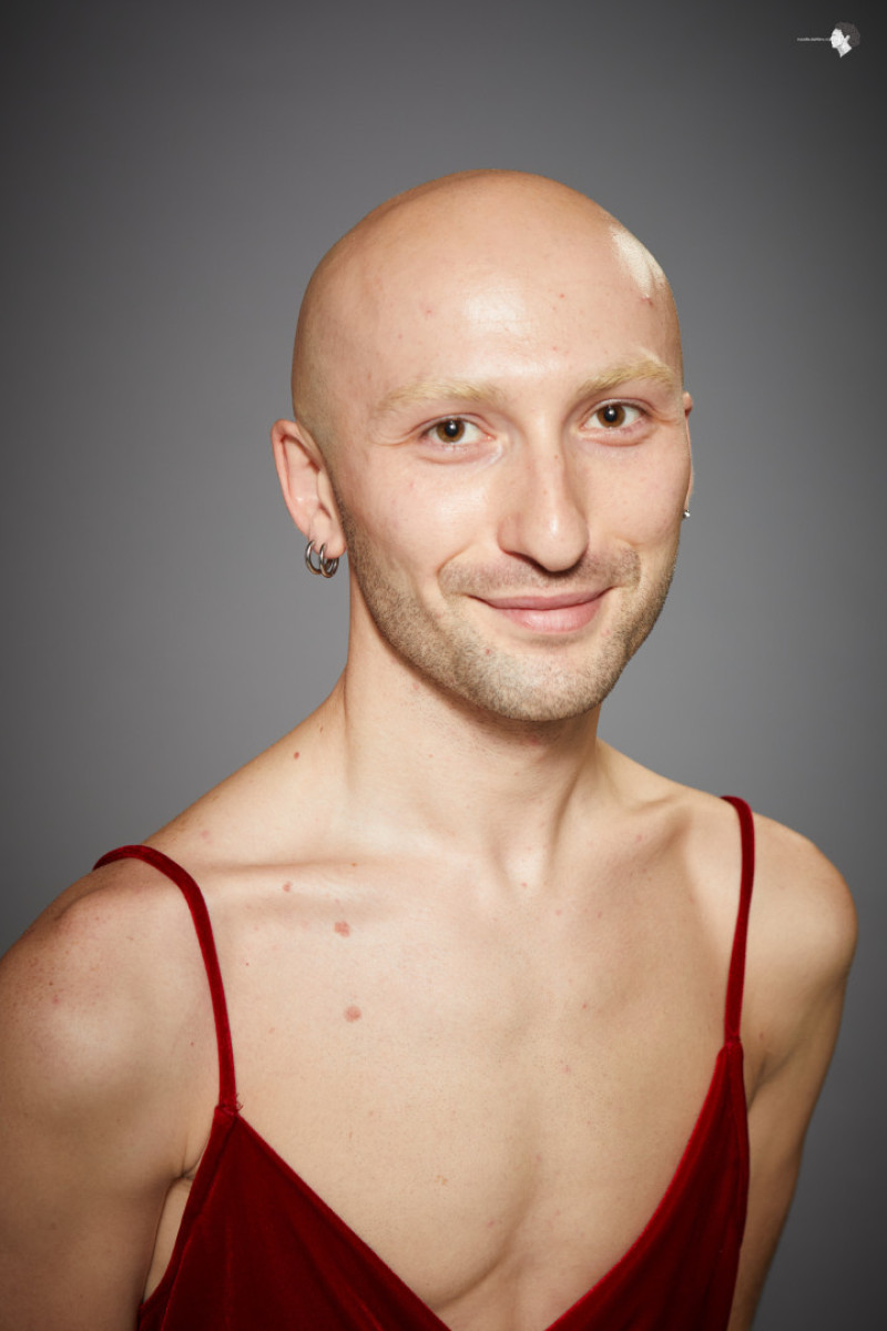 Pro-actors men | Soltan | Bullet Models