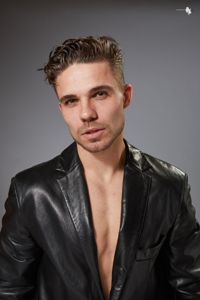 Pro-models men | Ian | Bullet Models