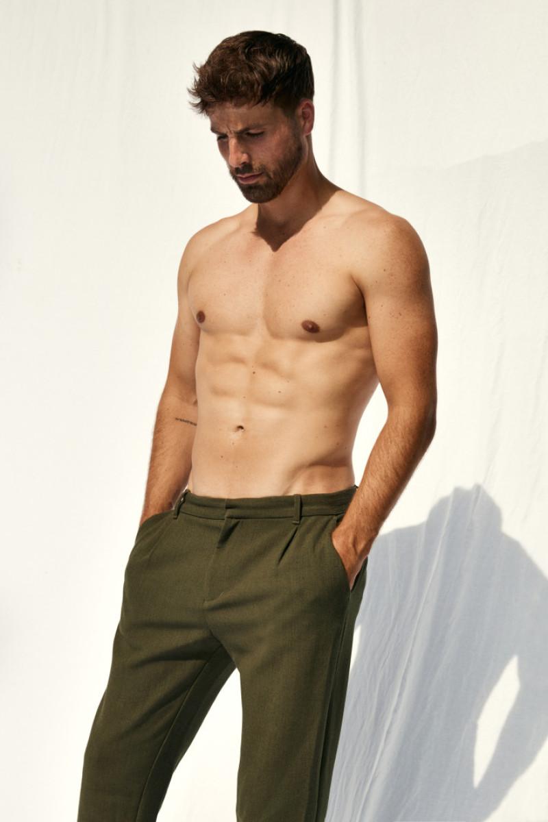 Pro-models men | Hessel | Bullet Models