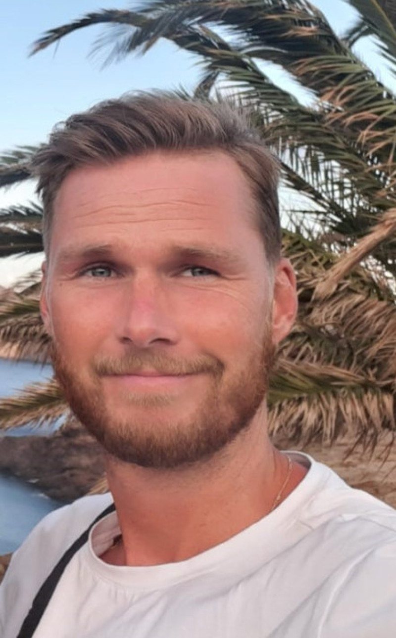 Characteristic men | Tim | Bullet Models