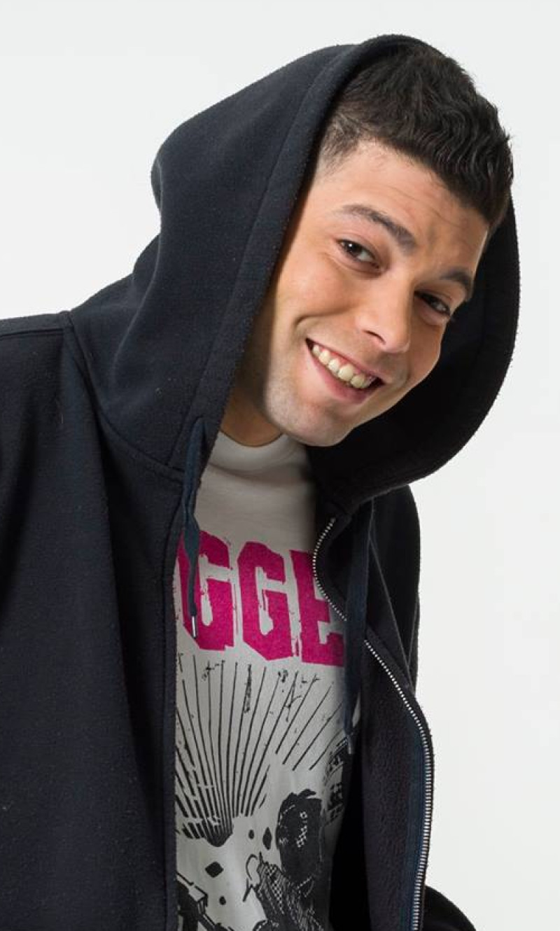 Influencers Men | Lorenzo | Bullet Models