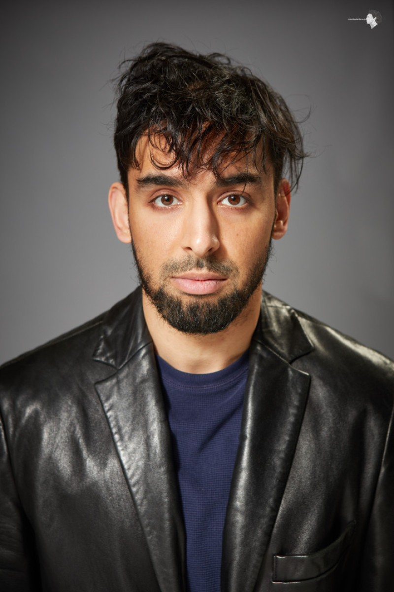 Pro-actors men | Yousuf | Bullet Models