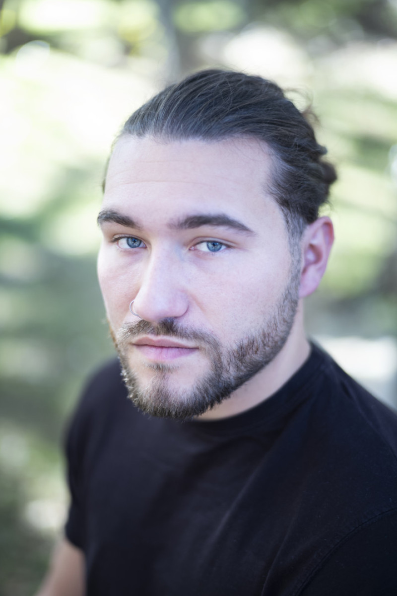 Men | Cain | Bullet Models