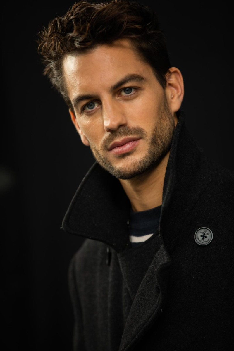 Pro-models men | Jens | Bullet Models