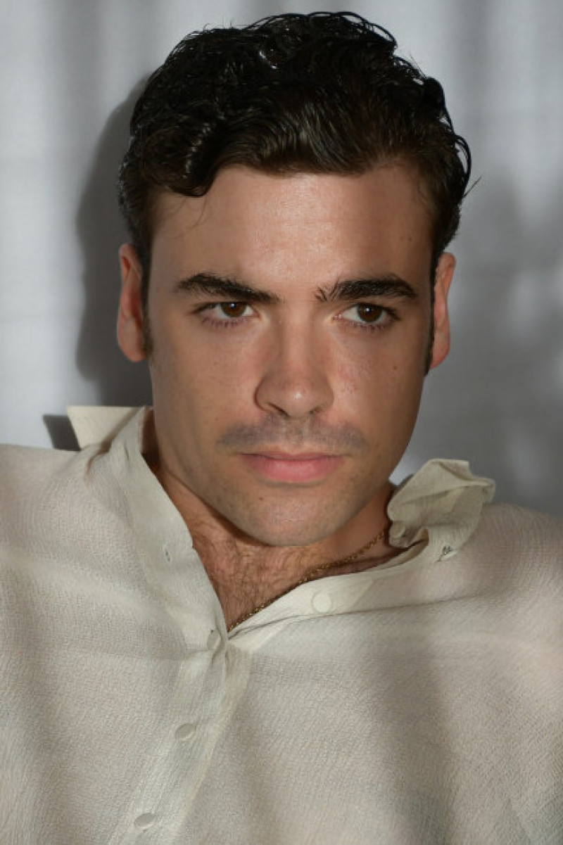 Men | Pablo | Bullet Models