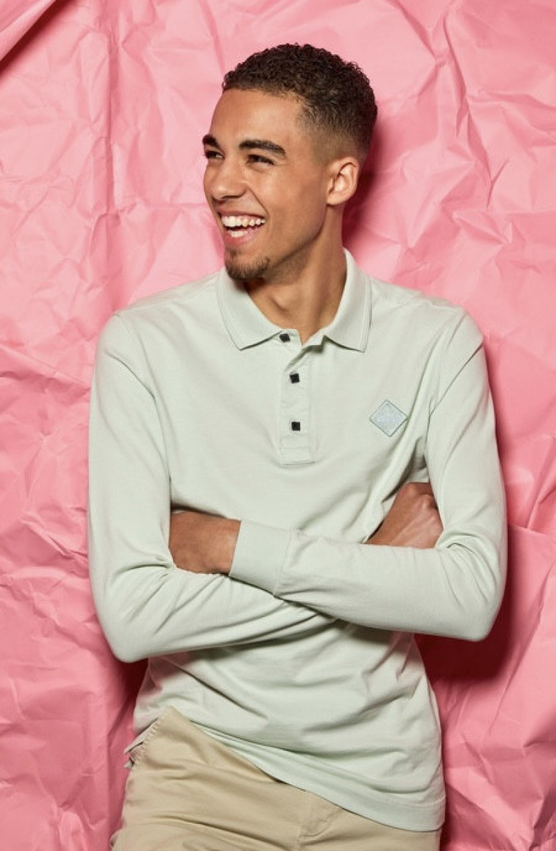 Pro-actors men | Joshua | Bullet Models