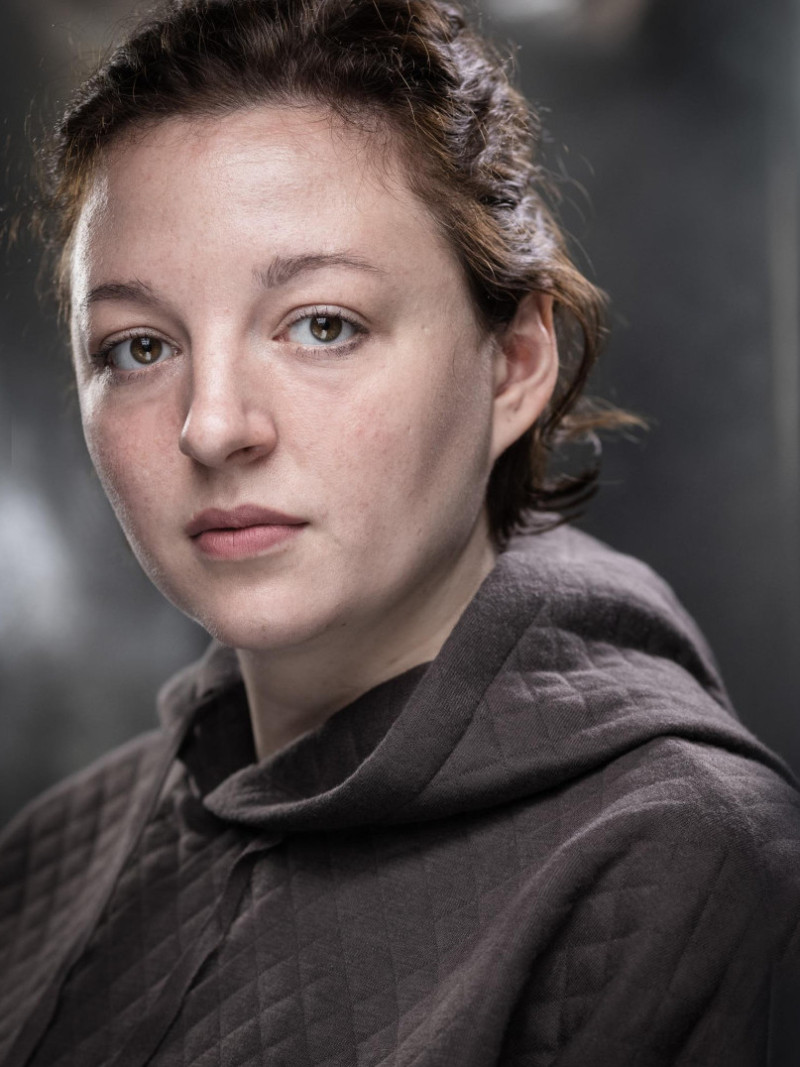 Characteristic women | Sara | Bullet Models