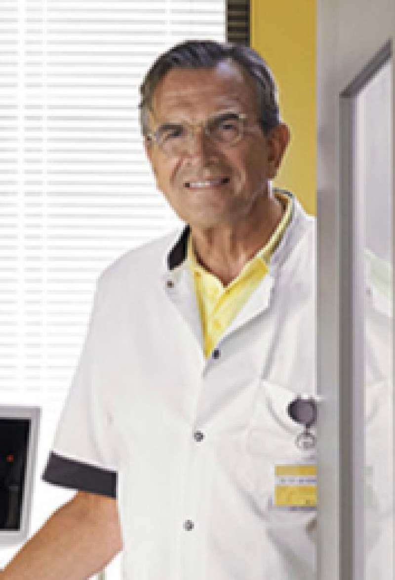 Characteristic men | Duck | Bullet Models