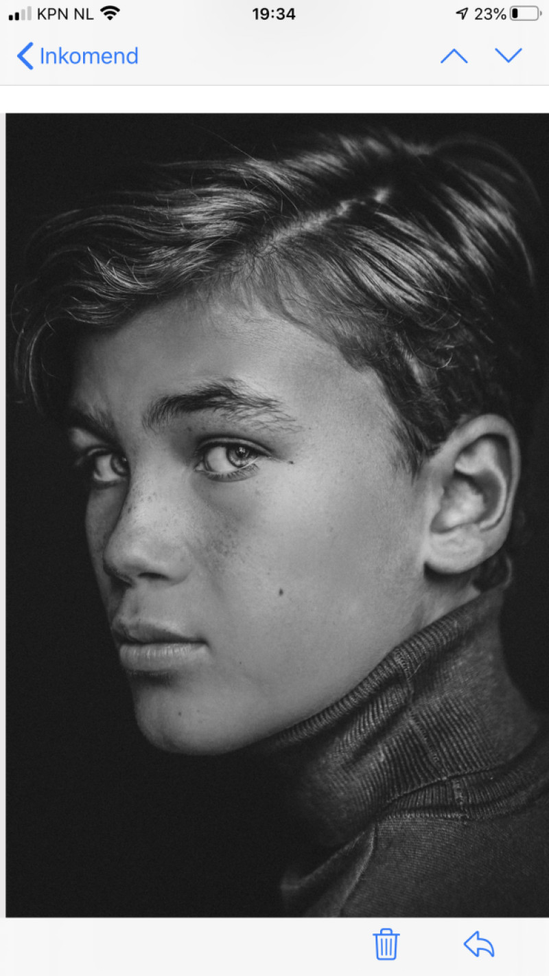 Men | Noah Sem | Bullet Models