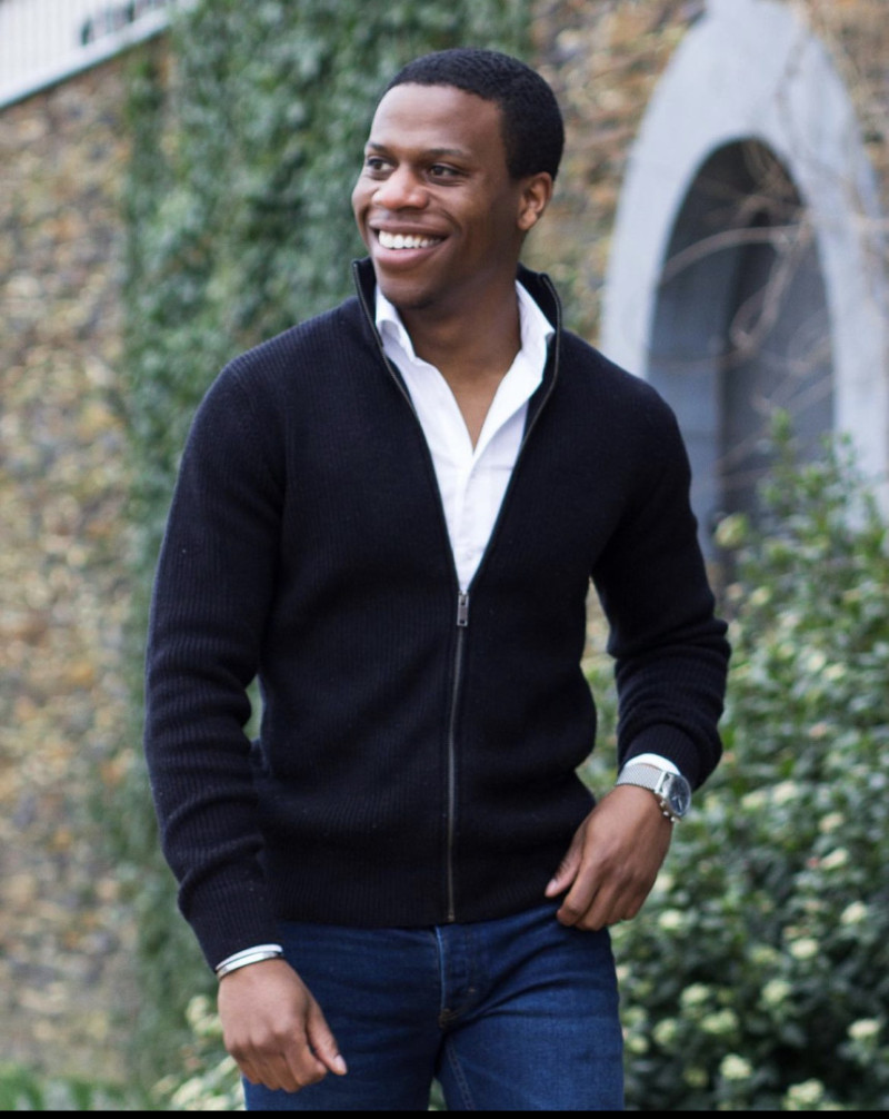 Men | Stefano | Bullet Models