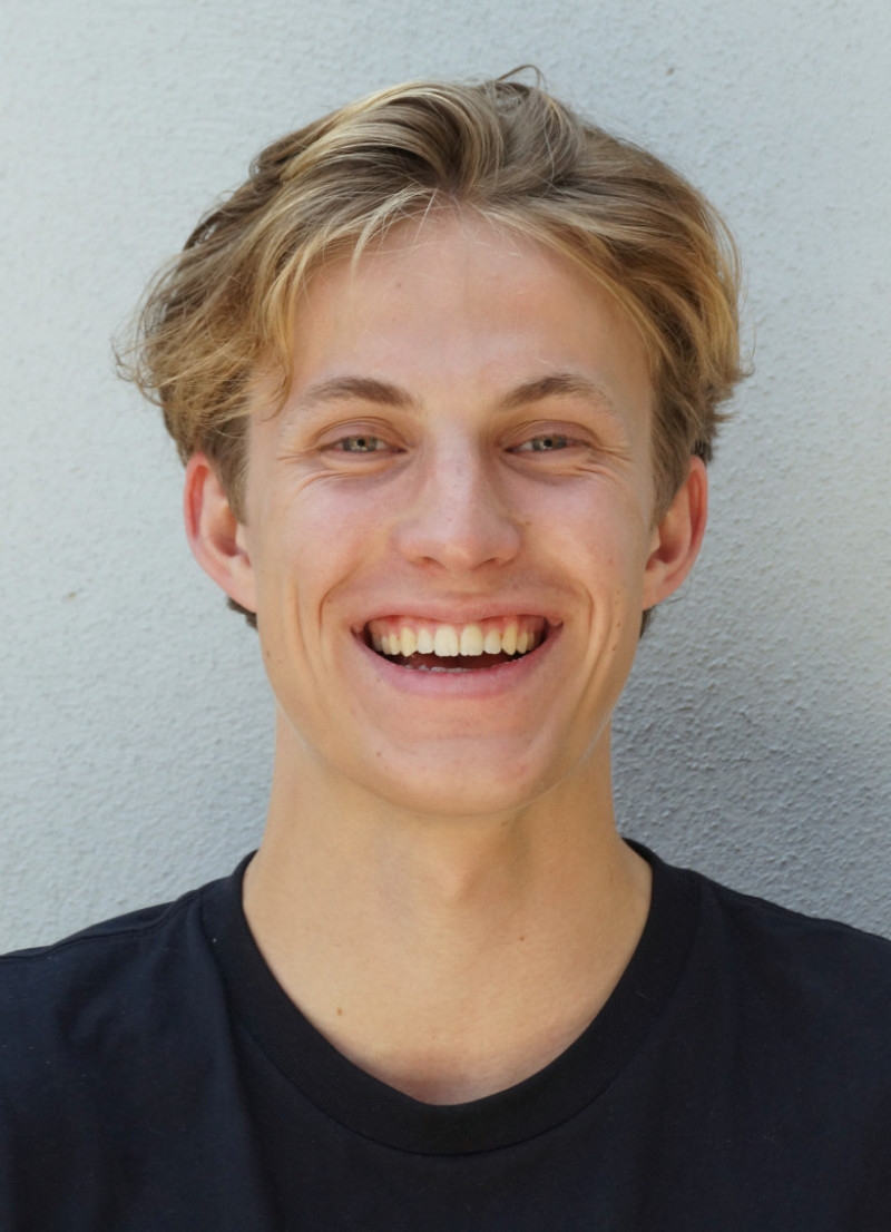 Men | Mick | Bullet Models