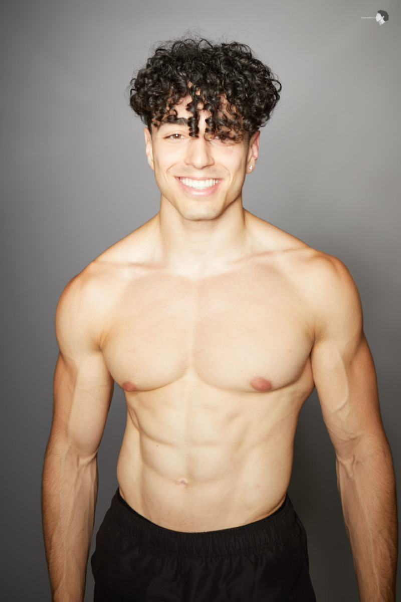Men | Kevin | Bullet Models