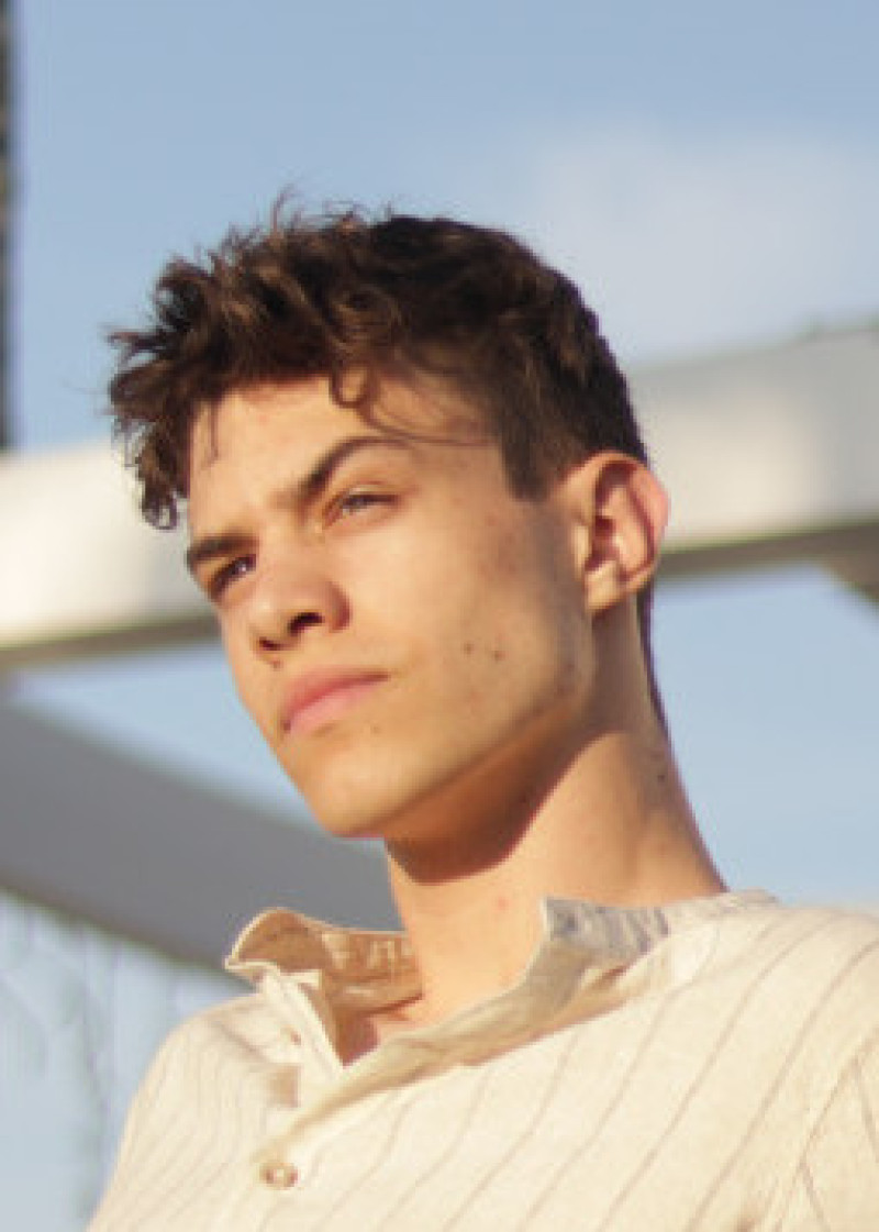 Men | Jaden | Bullet Models
