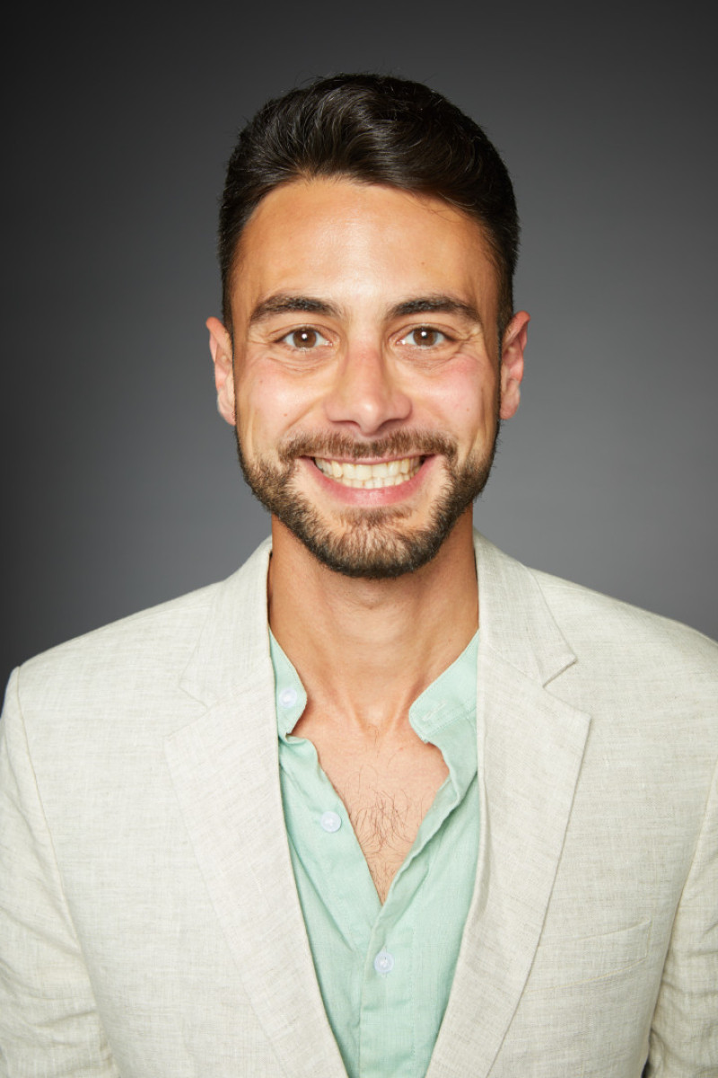 Real men | Alessandro | Bullet Models