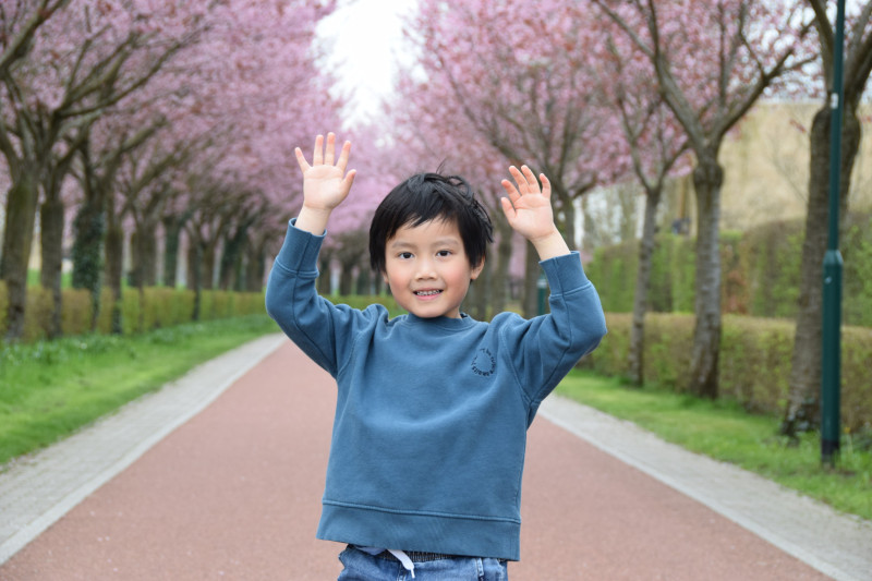 Kids | Wing Hee | Bullet Models