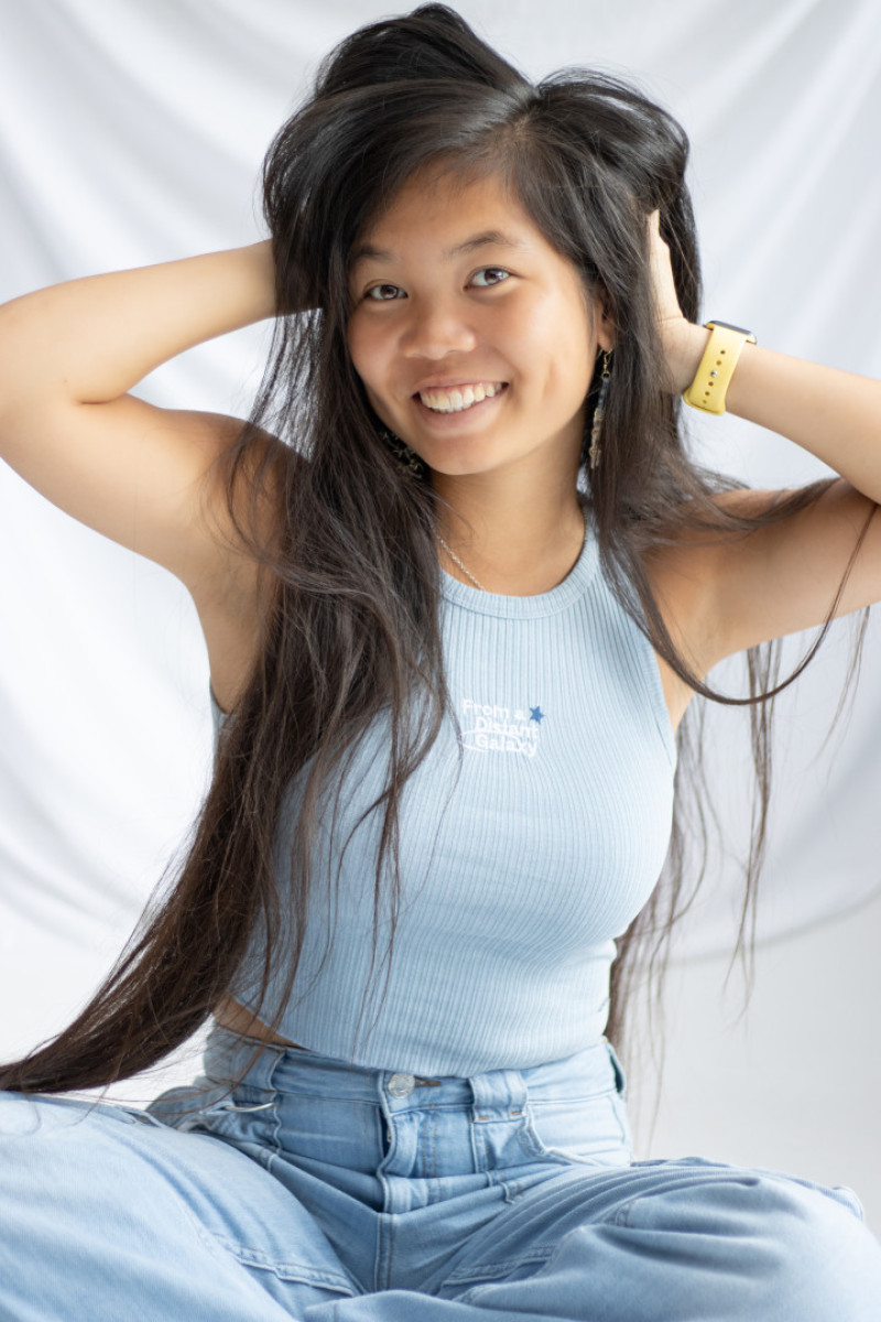 Women | Zhu Fei | Bullet Models