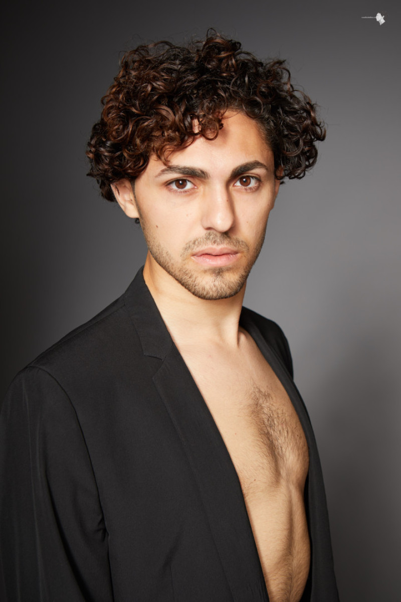 Pro-actors men | Ranny | Bullet Models