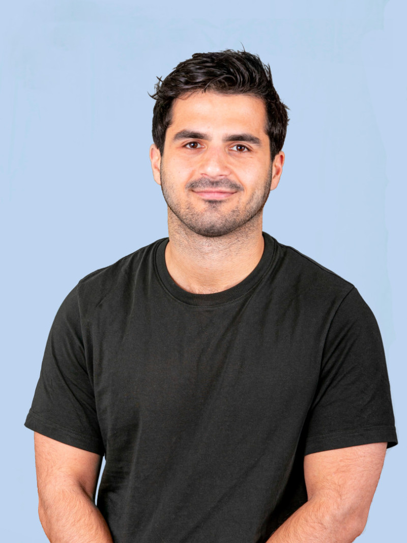 Characteristic men | Robin | Bullet Models