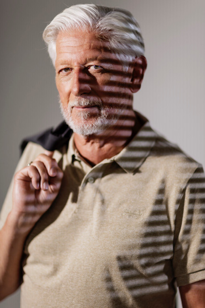 Men | John | Bullet Models