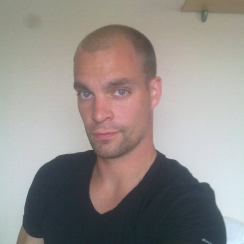 Characteristic men | John | Bullet Models