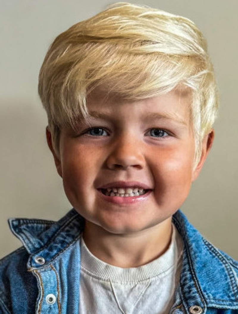 Kids | Boris | Bullet Models