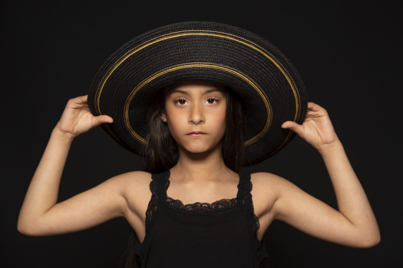 Kids | Imani | Bullet Models