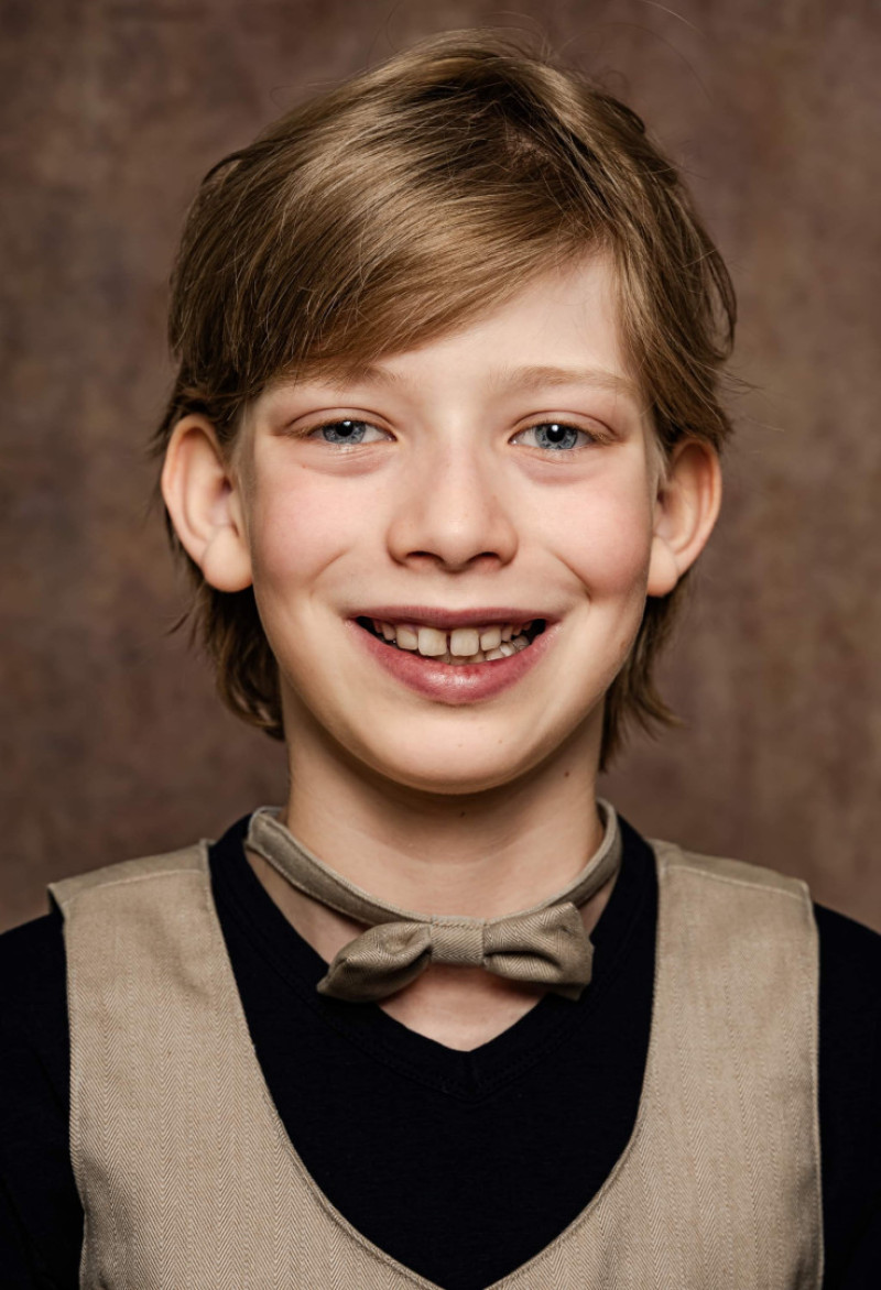 Kids | Finn | Bullet Models